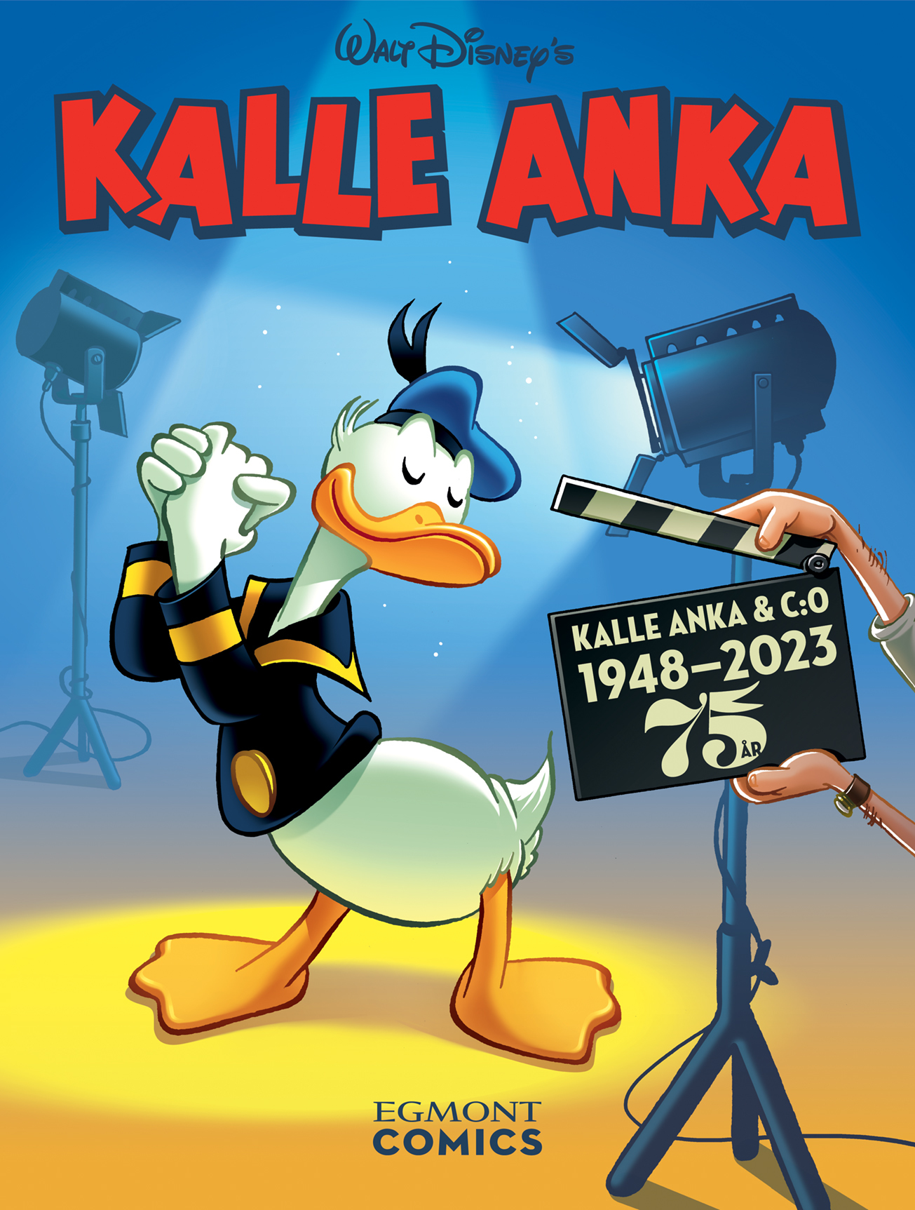 Kalle Anka & Co 75 år by Walt Disney Company | Goodreads