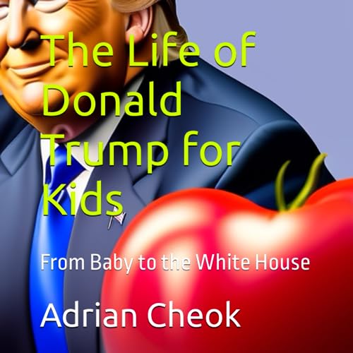 The Life of Donald Trump for Kids: From Baby to the White House by Prof ...