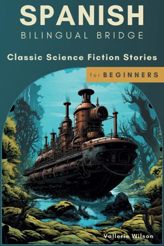 Spanish Bilingual Bridge: Classic Science Fiction Stories for Beginners ...