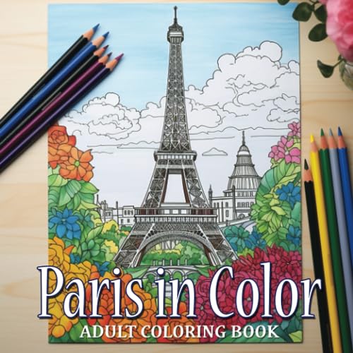 Paris in Color by Inkling Nomad | Goodreads