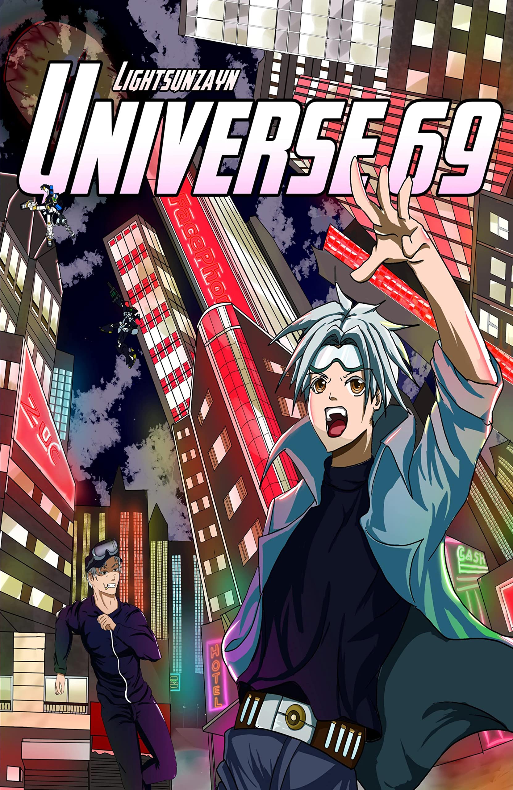 Universe 69 by LIGHTSUNZAYN - | Goodreads