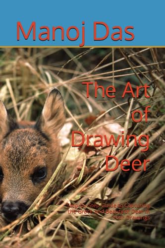 The Art of Drawing Deer: Step-by-Step Guide to Capturing the Grace and ...