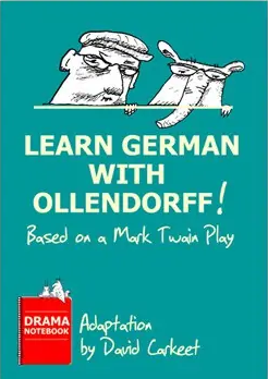 Learn German with Ollendorff! by David Carkeet | Goodreads