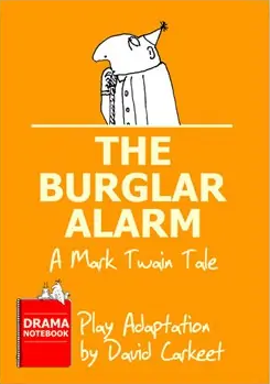 The Burglar Alarm by David Carkeet | Goodreads