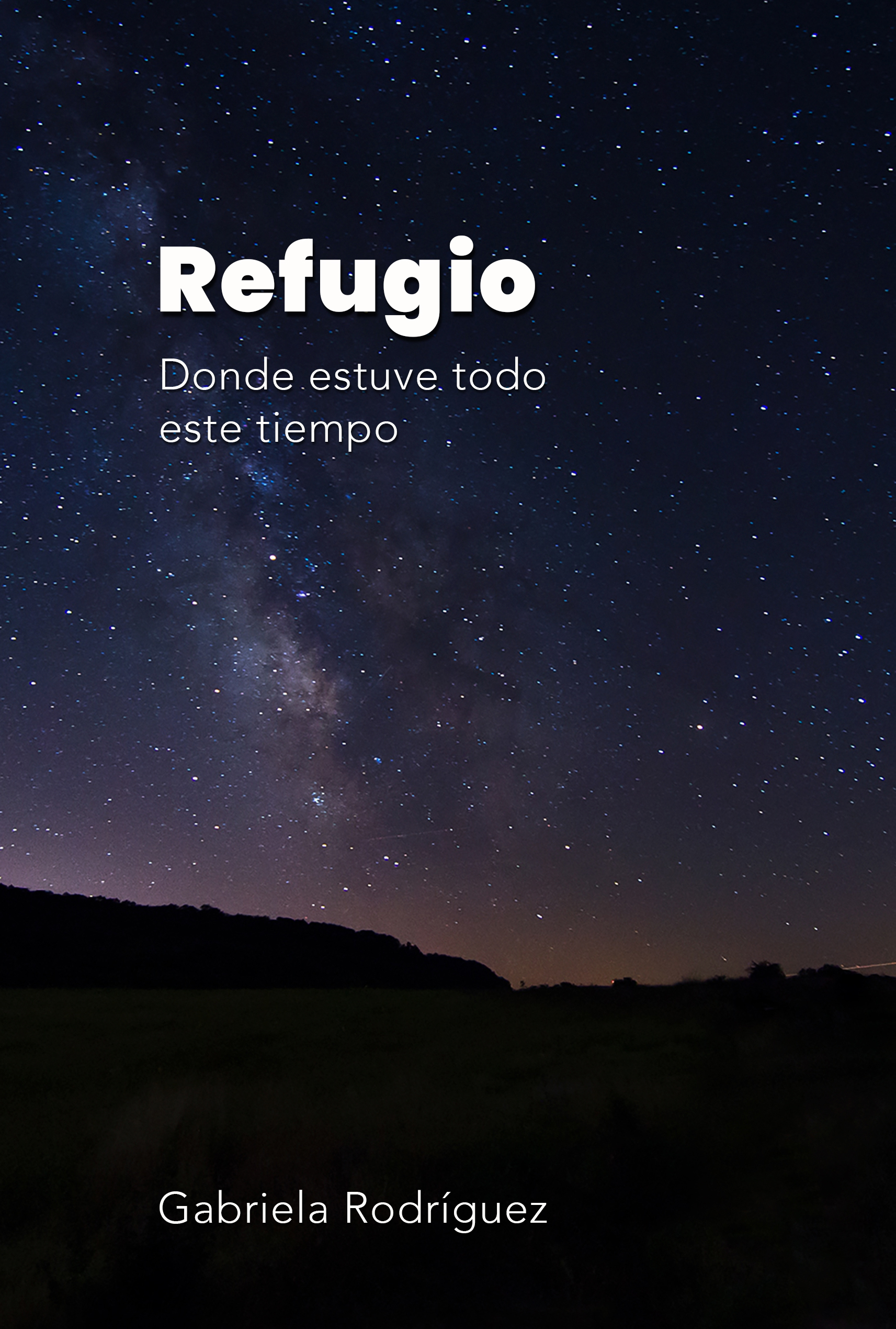 Refugio by Gabriela Rodriguez | Goodreads