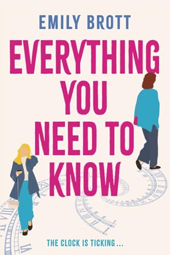 Everything You Need to Know by Emily Brott | Goodreads