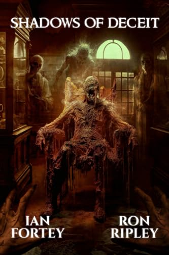 Shadows of Deceit (Cult of the Endless Night Series) by Ian Fortey ...