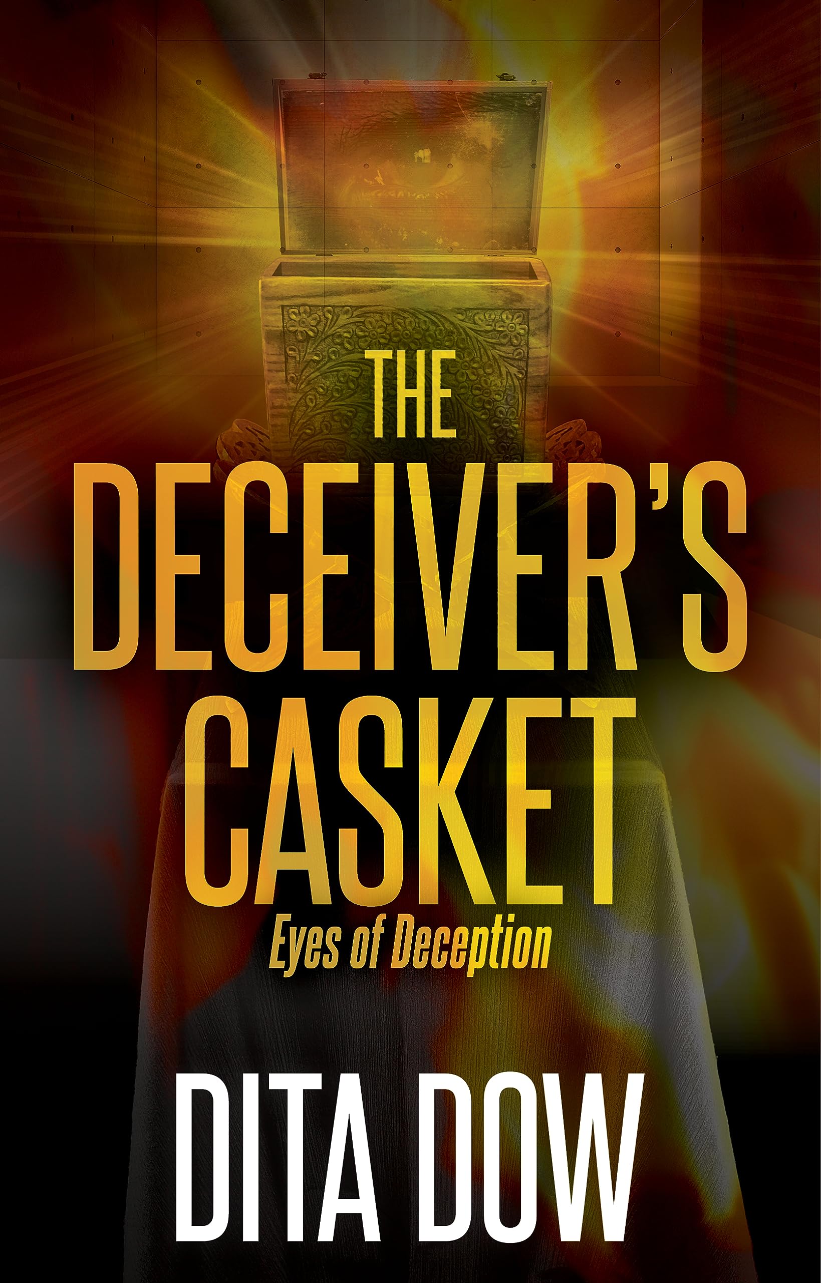 The Deceiver's Casket-Eyes of Deception: A Magical Realism Short Story ...