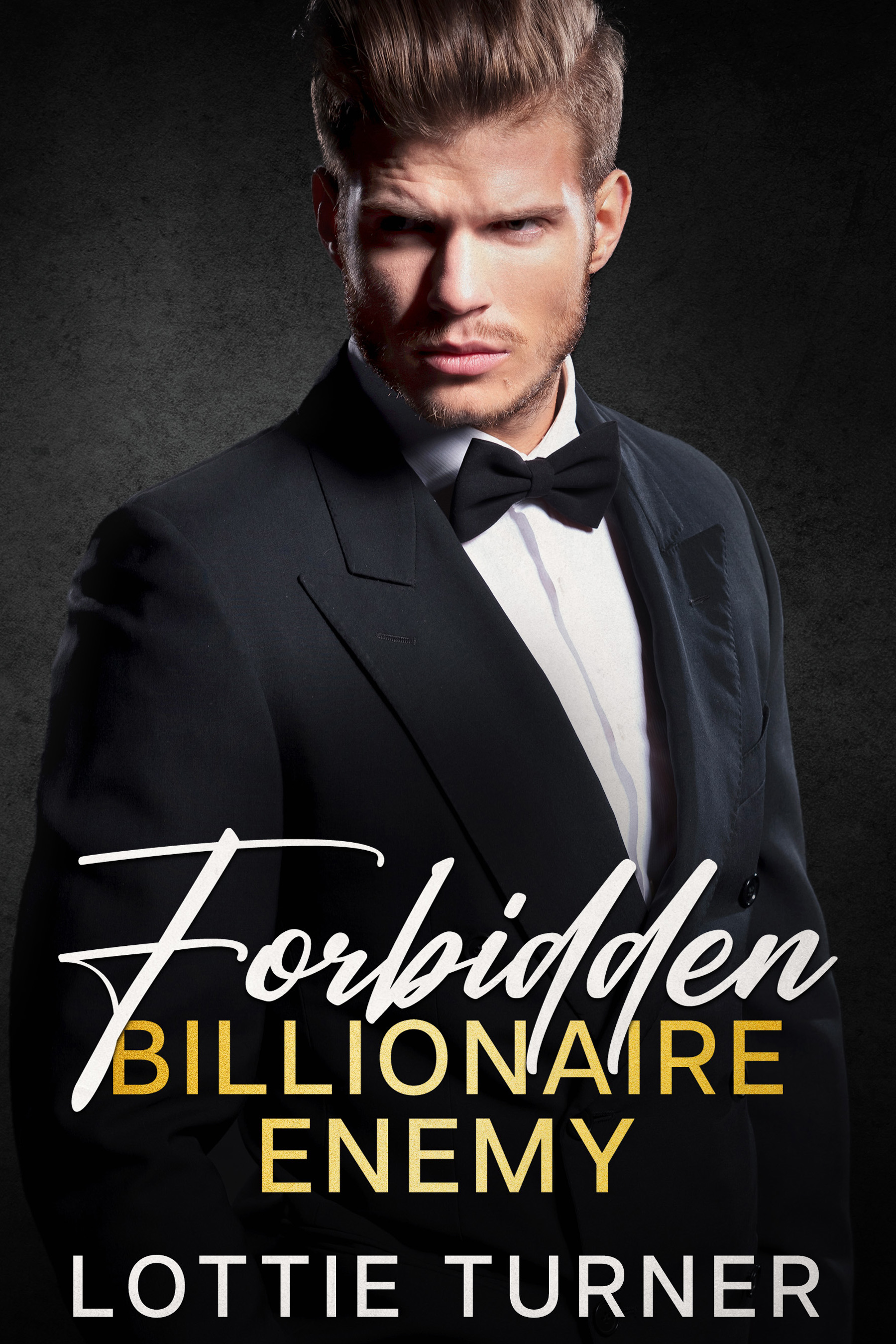 Forbidden Billionaire Enemy by Lottie Turner | Goodreads