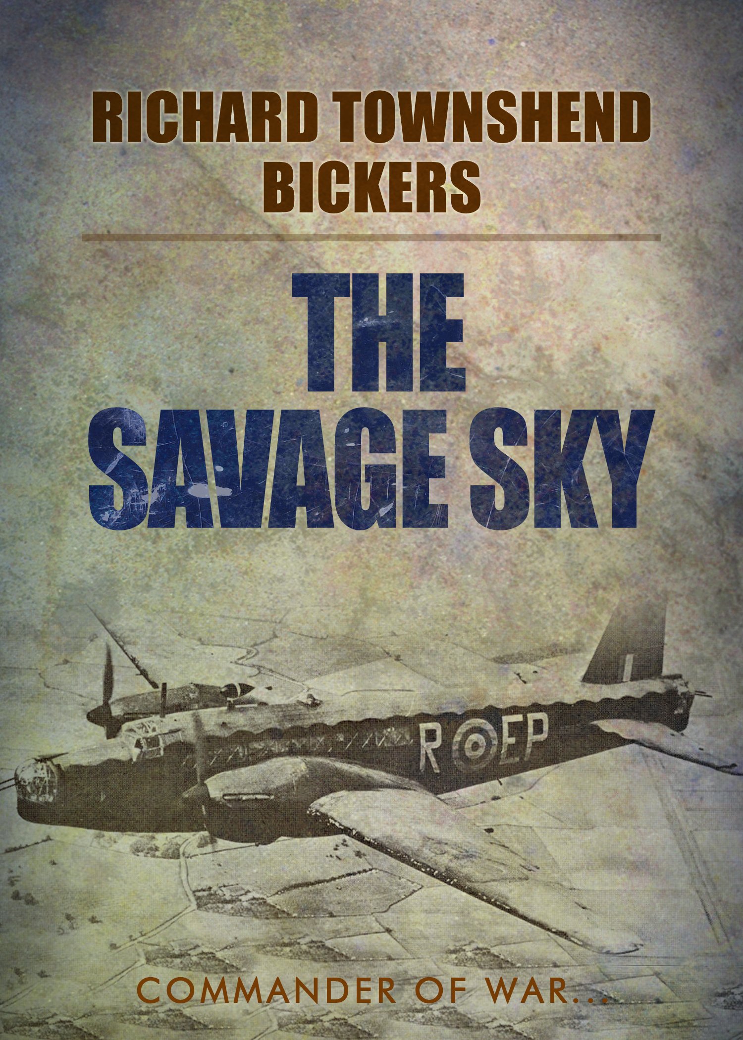 THE SAVAGE SKY an explosive action packed military aviation thriller ...