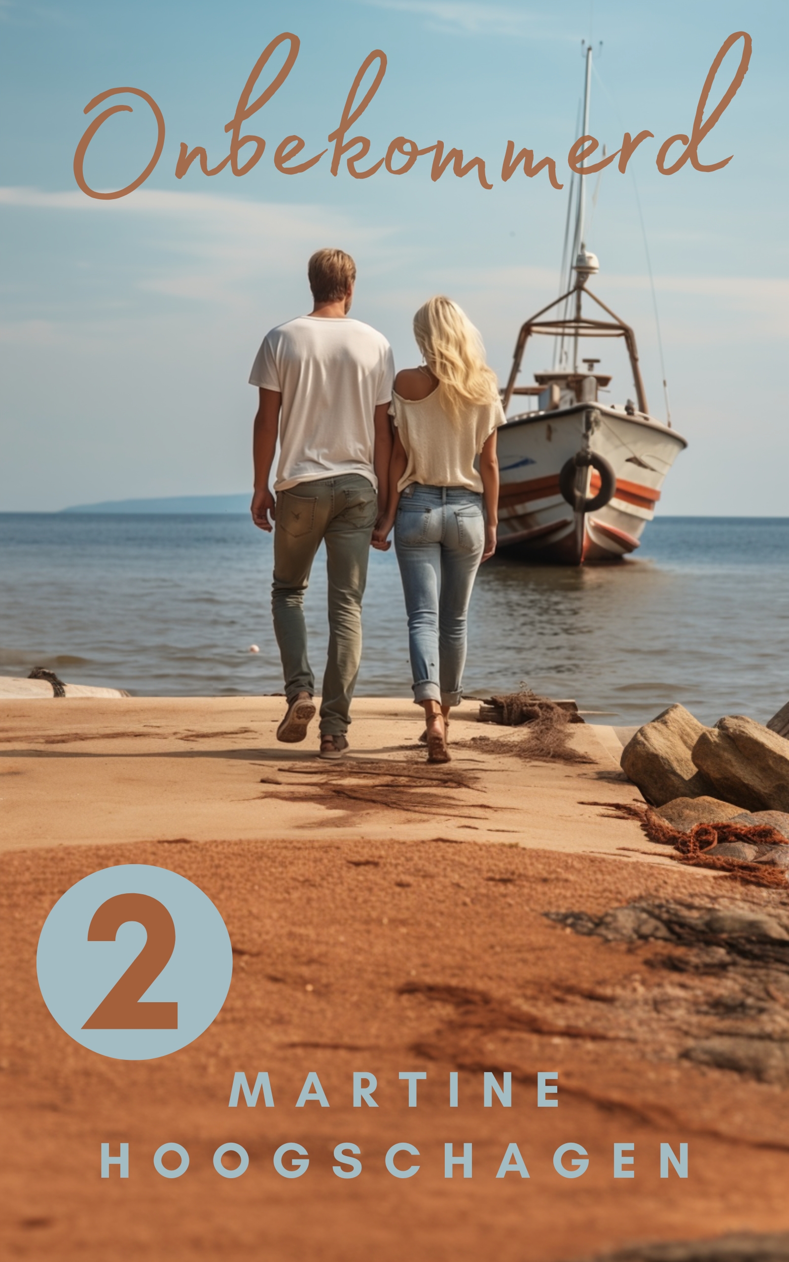 Onbekommerd (Zorgeloos serie, #2) by Martine Hoogschagen | Goodreads