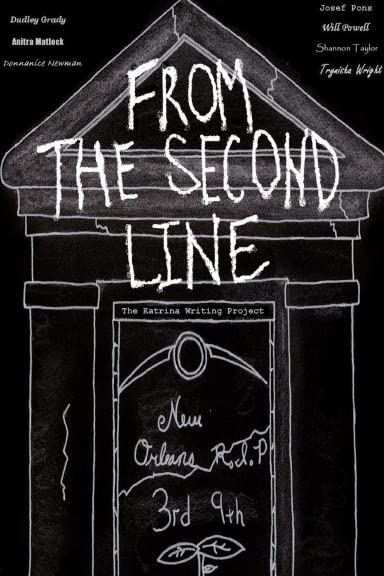 From the Second Line by The Katrina Writing Project | Goodreads