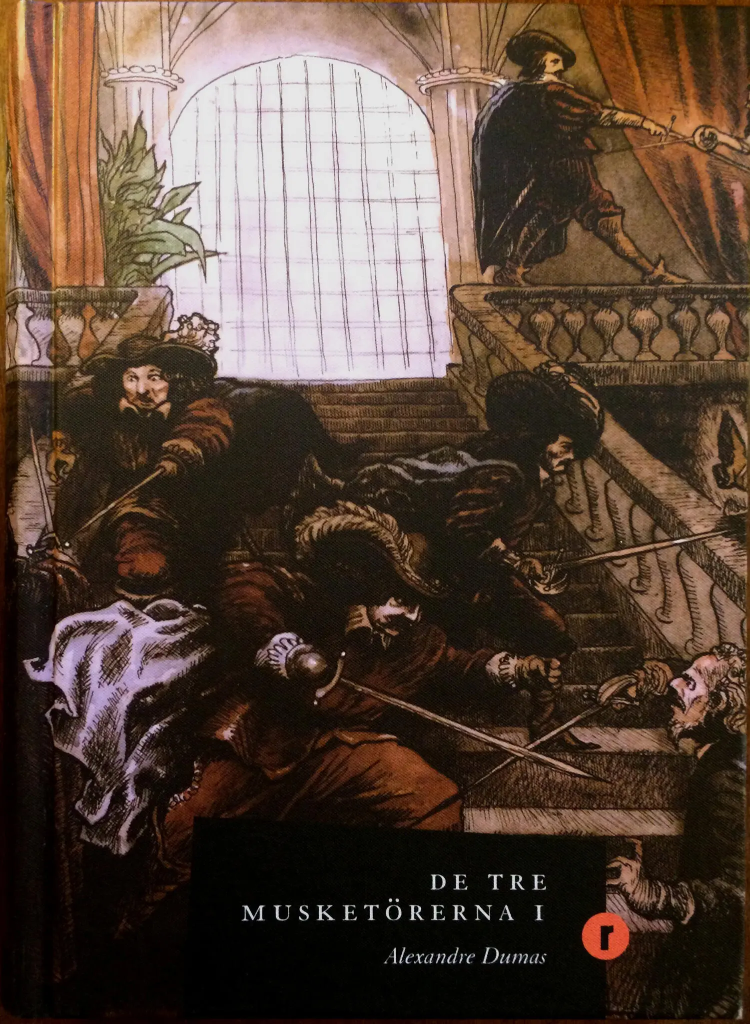 De tre musketörerna I–II by Alexandre Dumas | Goodreads