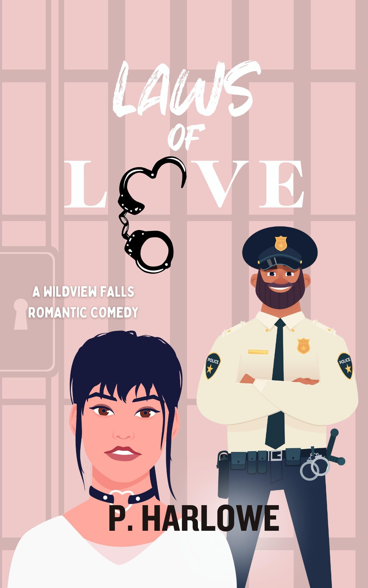 Laws of Love by P. Harlowe | Goodreads
