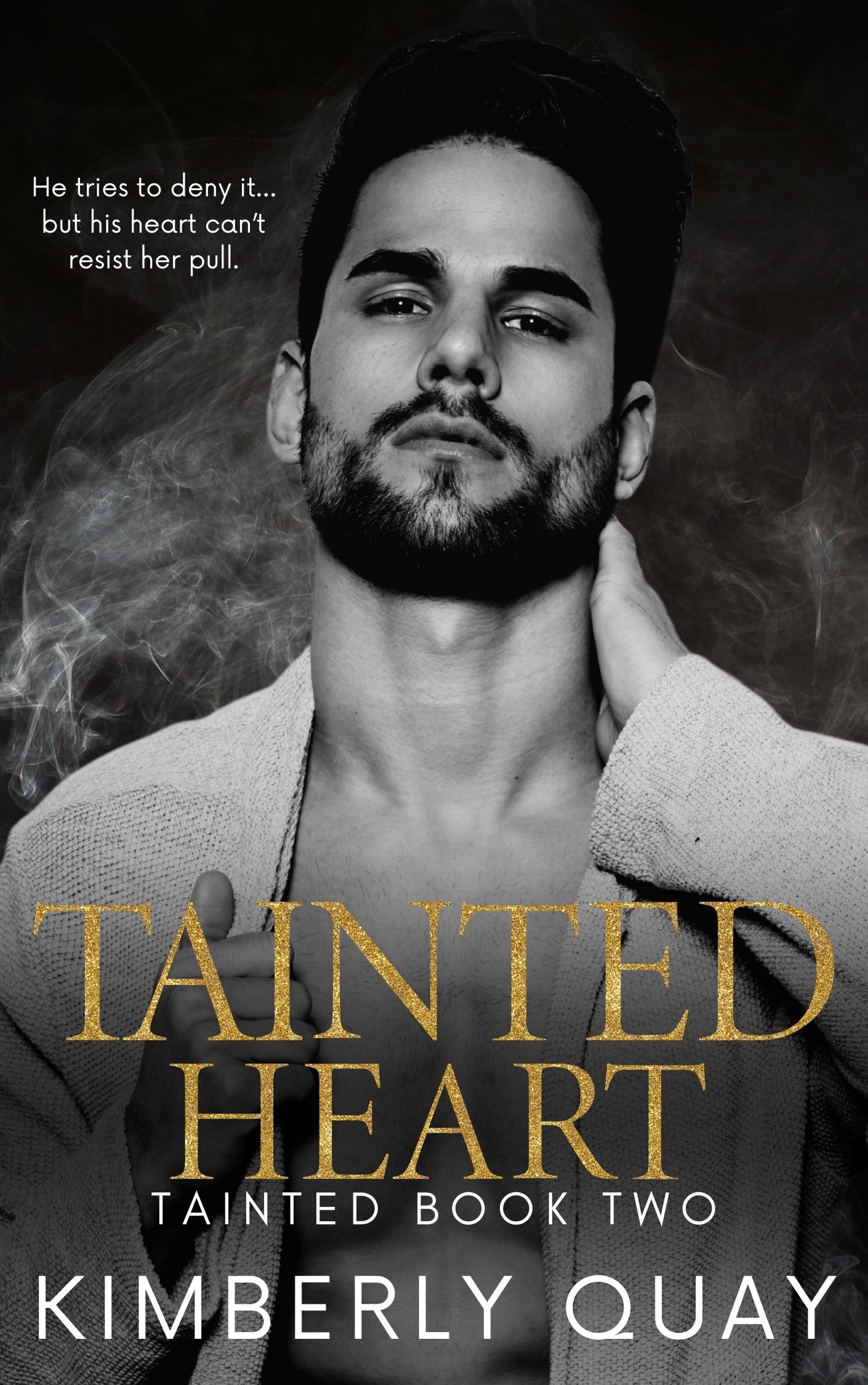 Tainted Heart (Tainted, #2) by Kimberly Quay | Goodreads