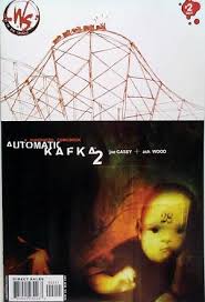 Automatic Kafka #5 by Joe Casey | Goodreads