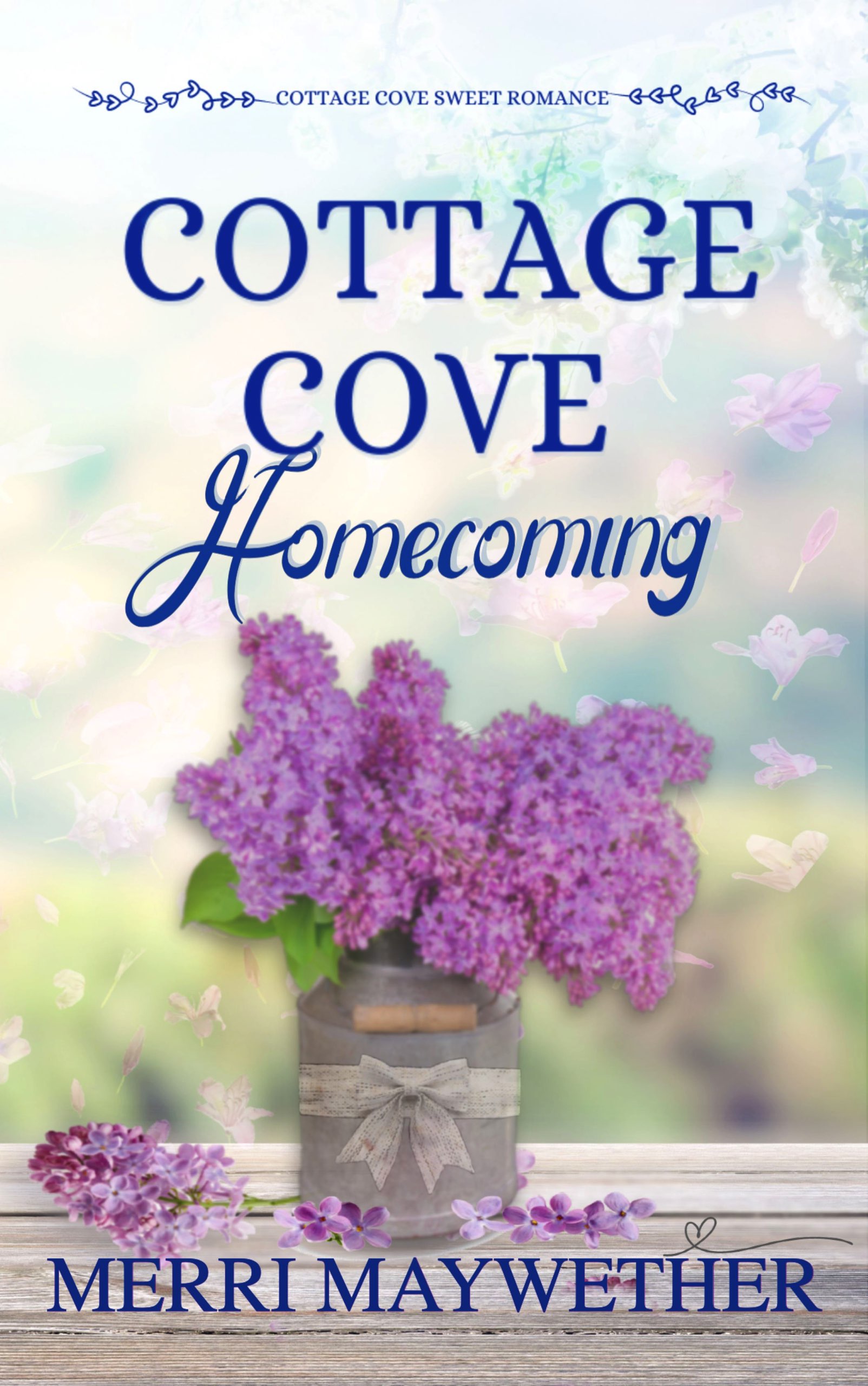 Cottage Cove Homecoming by Merri Maywether | Goodreads