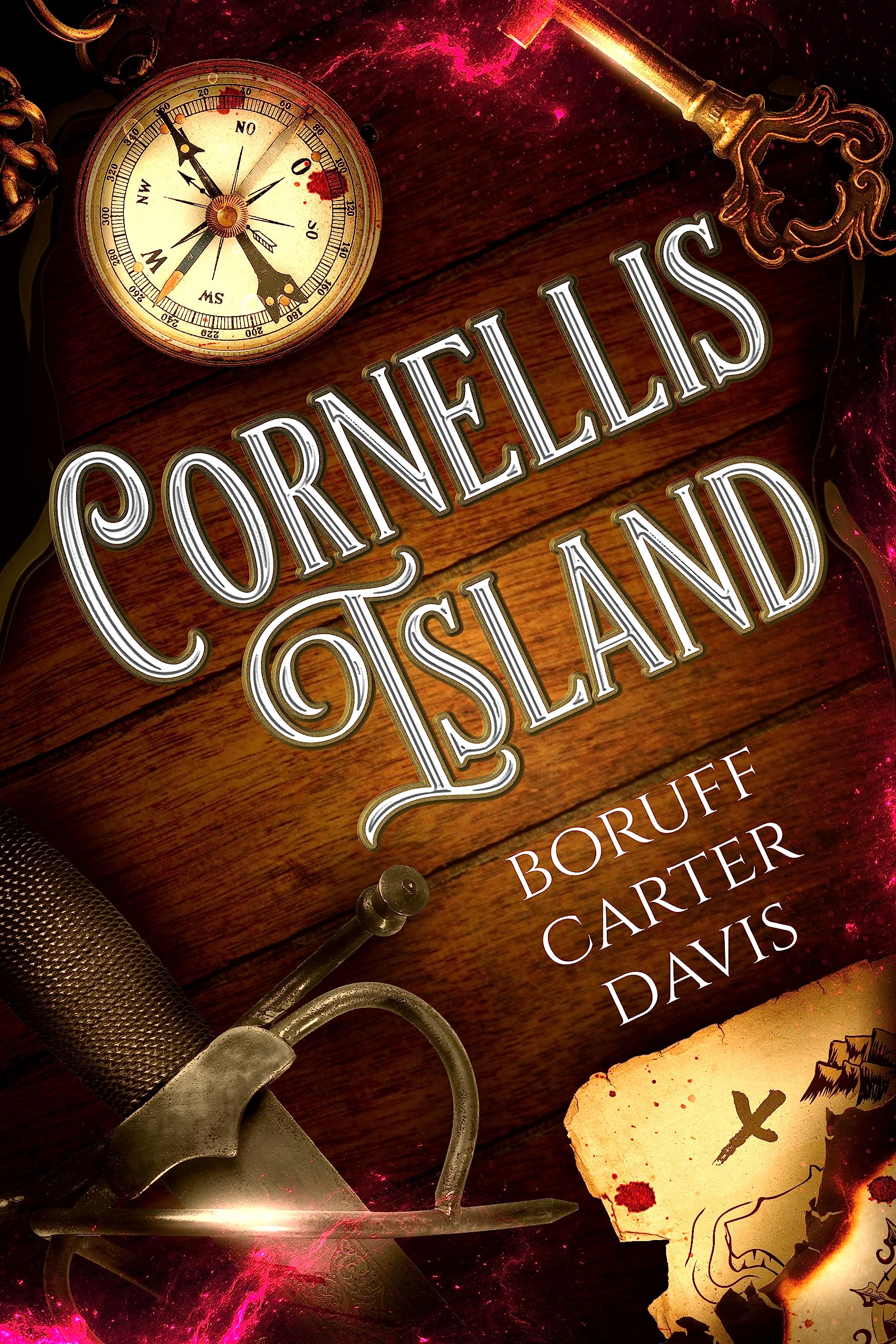 Cornellis Island: The Complete Series by L.A. Boruff | Goodreads