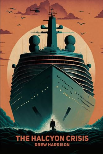 The Halcyon Crisis by Drew Harrison | Goodreads