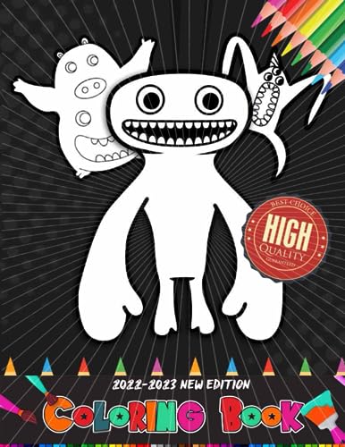 Ban-ban Coloring Book: Beautiful and Unique Designs For All Fans by ...