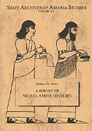A Survey of Neo-Elamite History by Matt Waters | Goodreads
