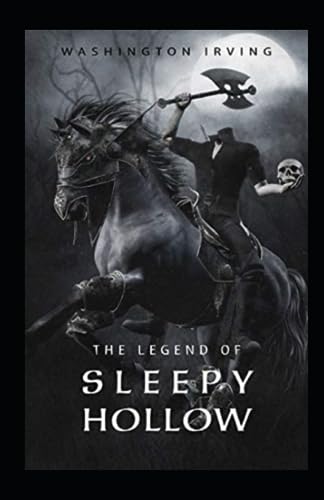The Legend of Sleepy Hollow Illustrated by Washington Irving | Goodreads