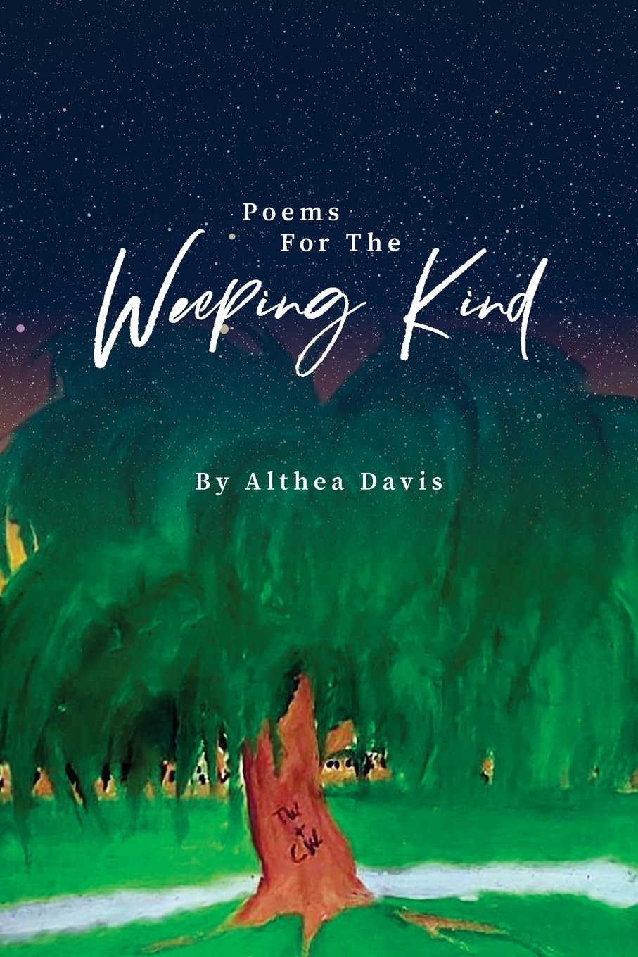 Poems For The Weeping Kind by Althea Davis | Goodreads
