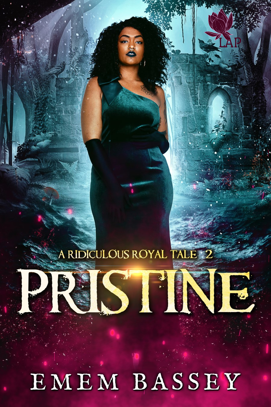 Pristine by Emem Bassey | Goodreads