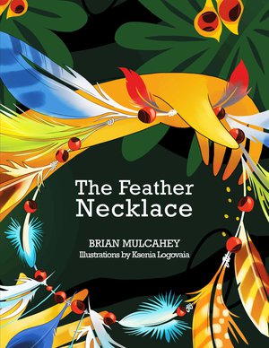 The Feather Necklace by Brian Mulcahey | Goodreads