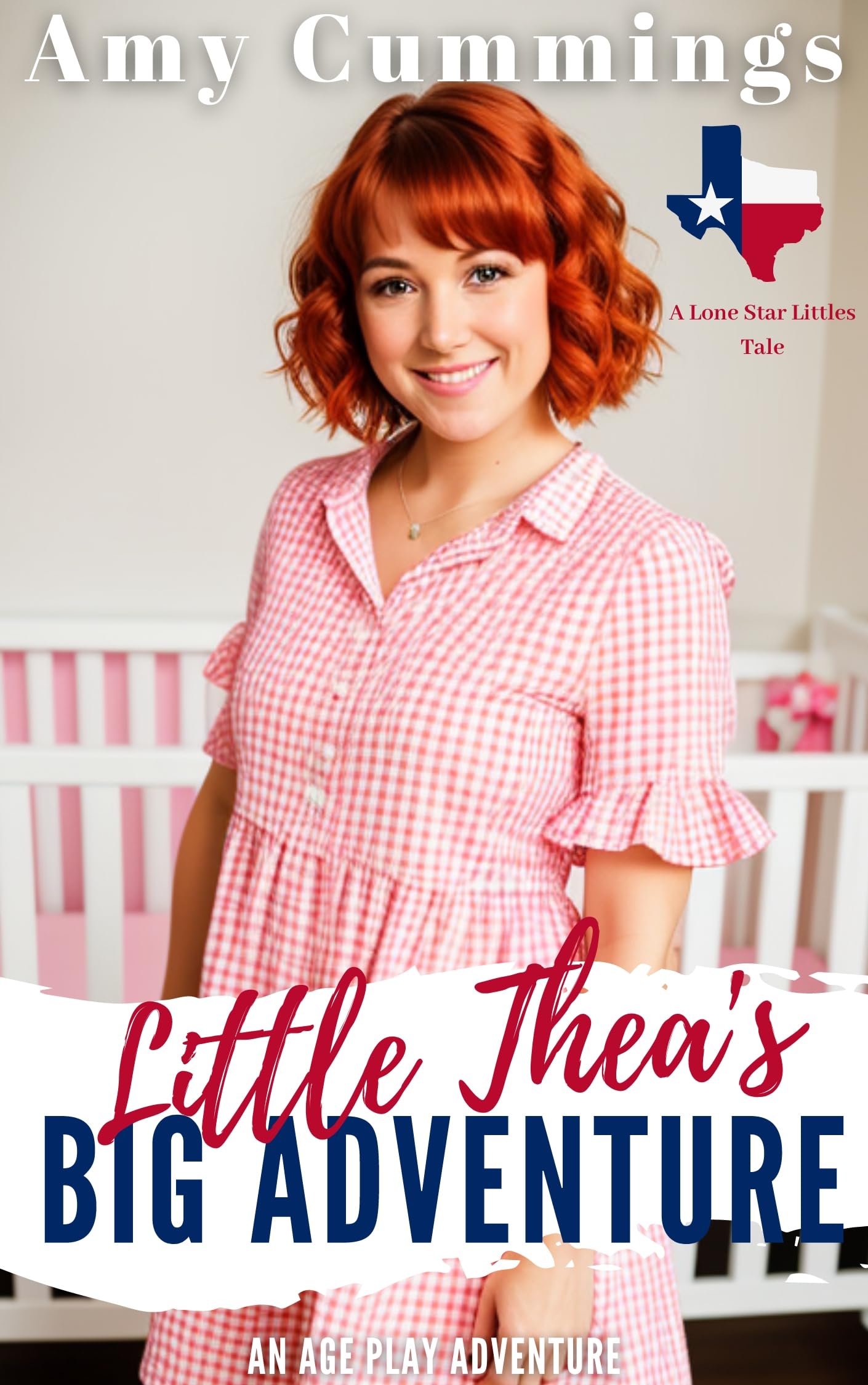 Little Thea's Big Adventure (Lone Star Littles, #28) by Amy Cummings | Goodreads
