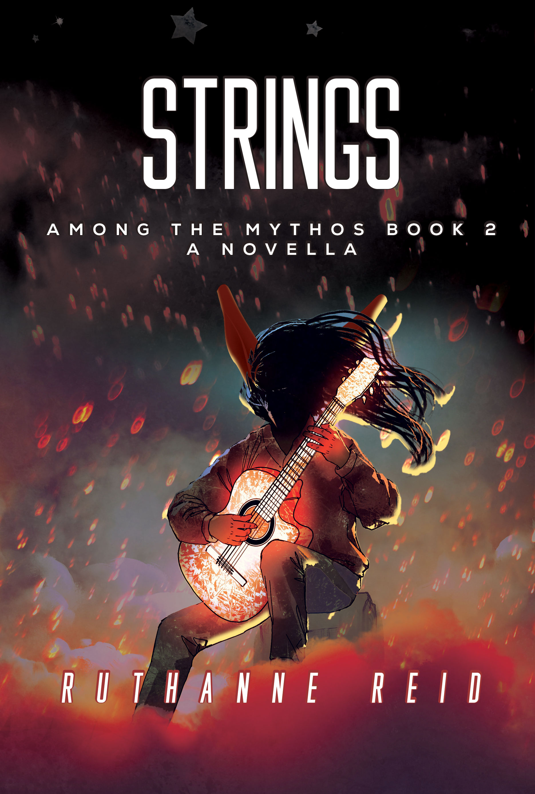 Strings by Ruthanne Reid | Goodreads