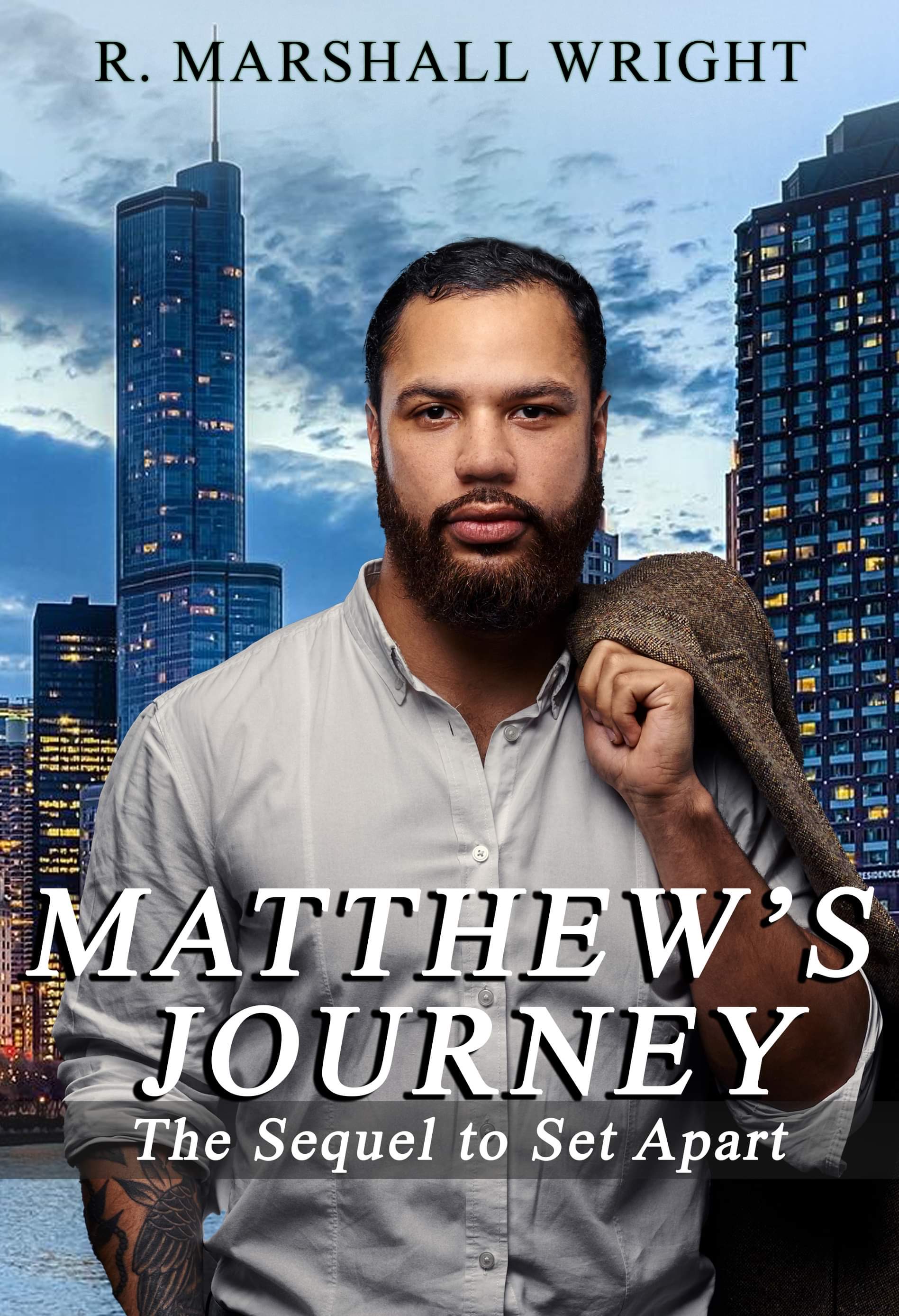 Matthew’s Journey (Book 2) by R. Marshall Wright | Goodreads