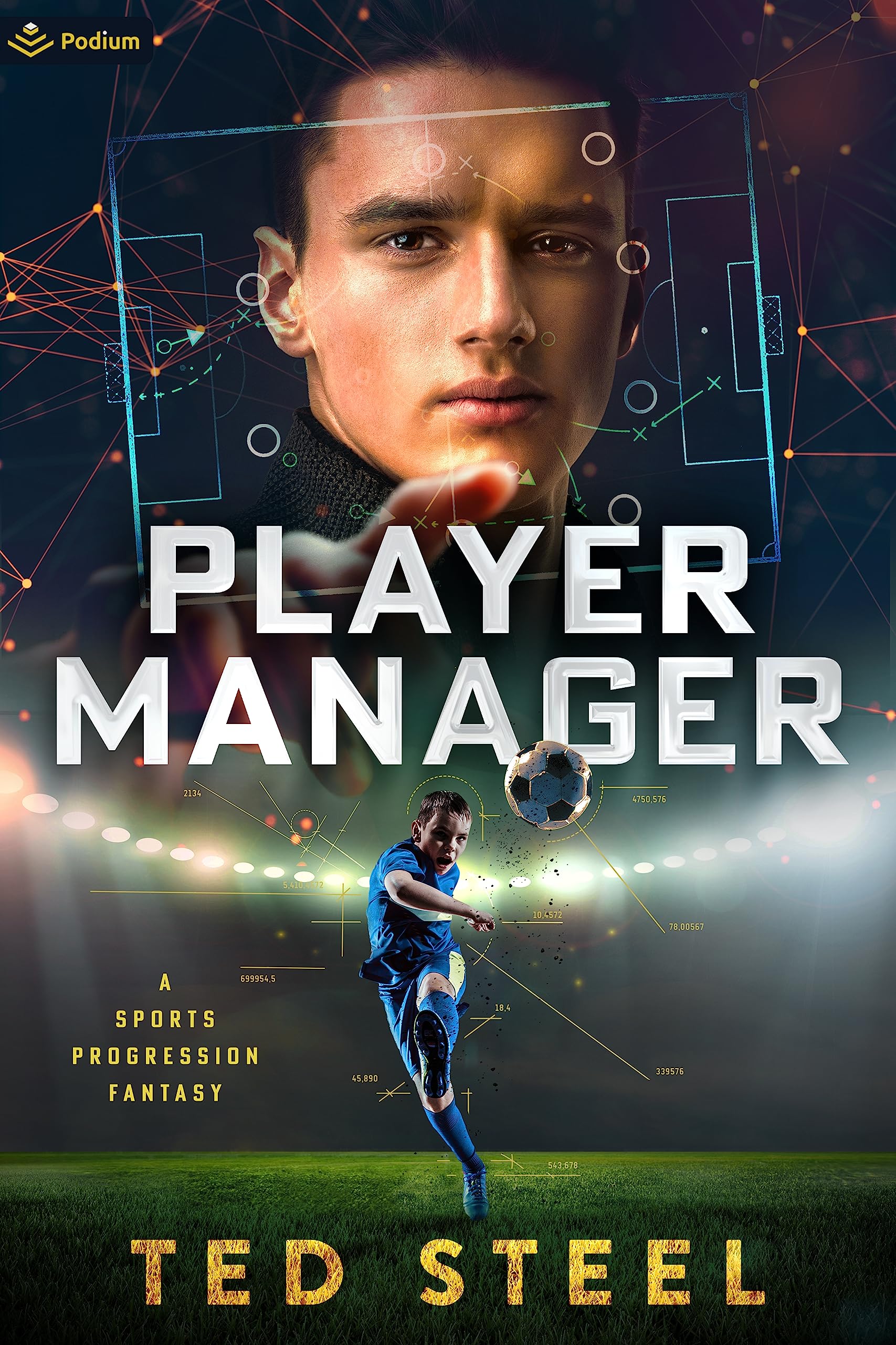 Player Manager by Ted Steel | Goodreads