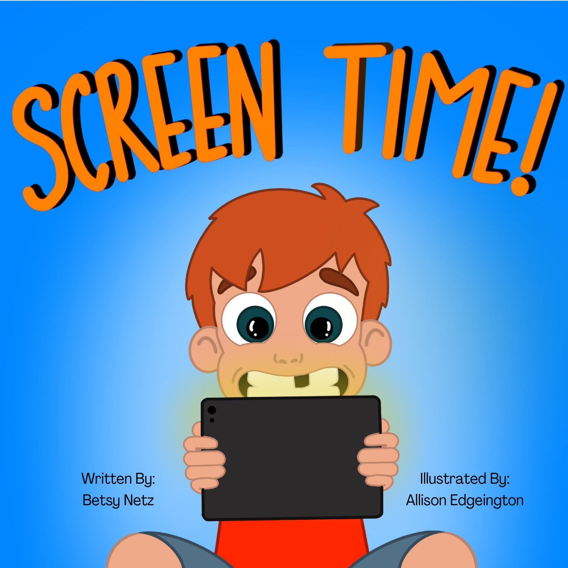 Screen Time by Betsy Netz | Goodreads