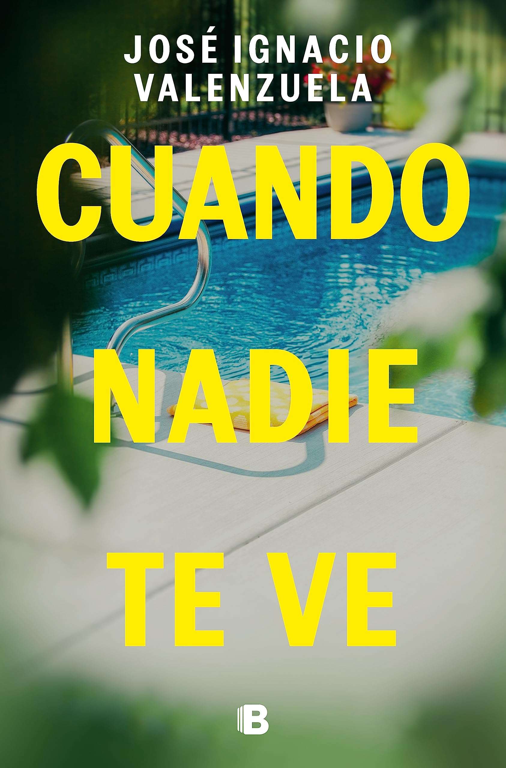 Cuando nadie te ve (Spanish Edition) by José Ignacio Valenzuela | Goodreads