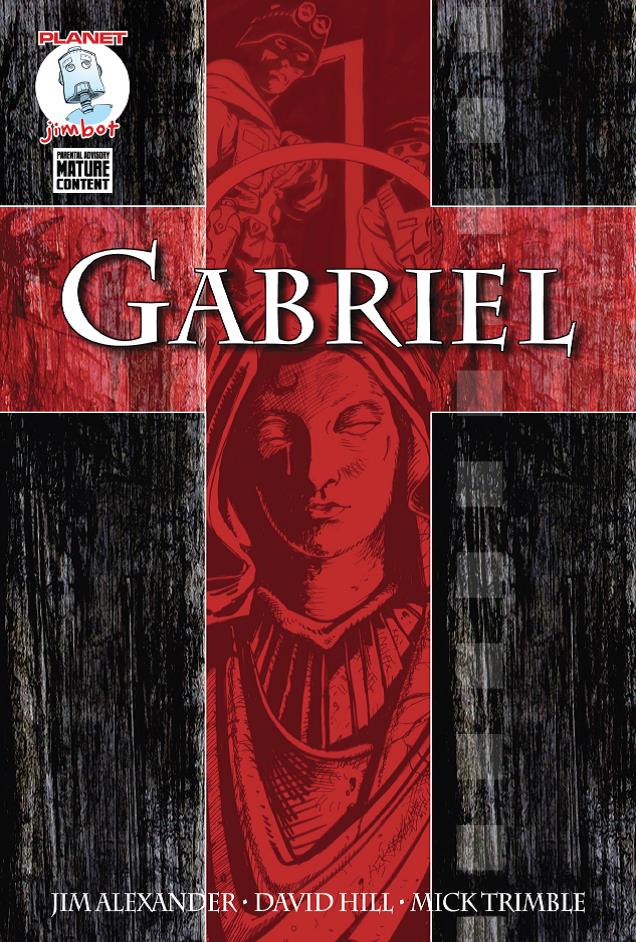 Gabriel by Jim Alexander | Goodreads