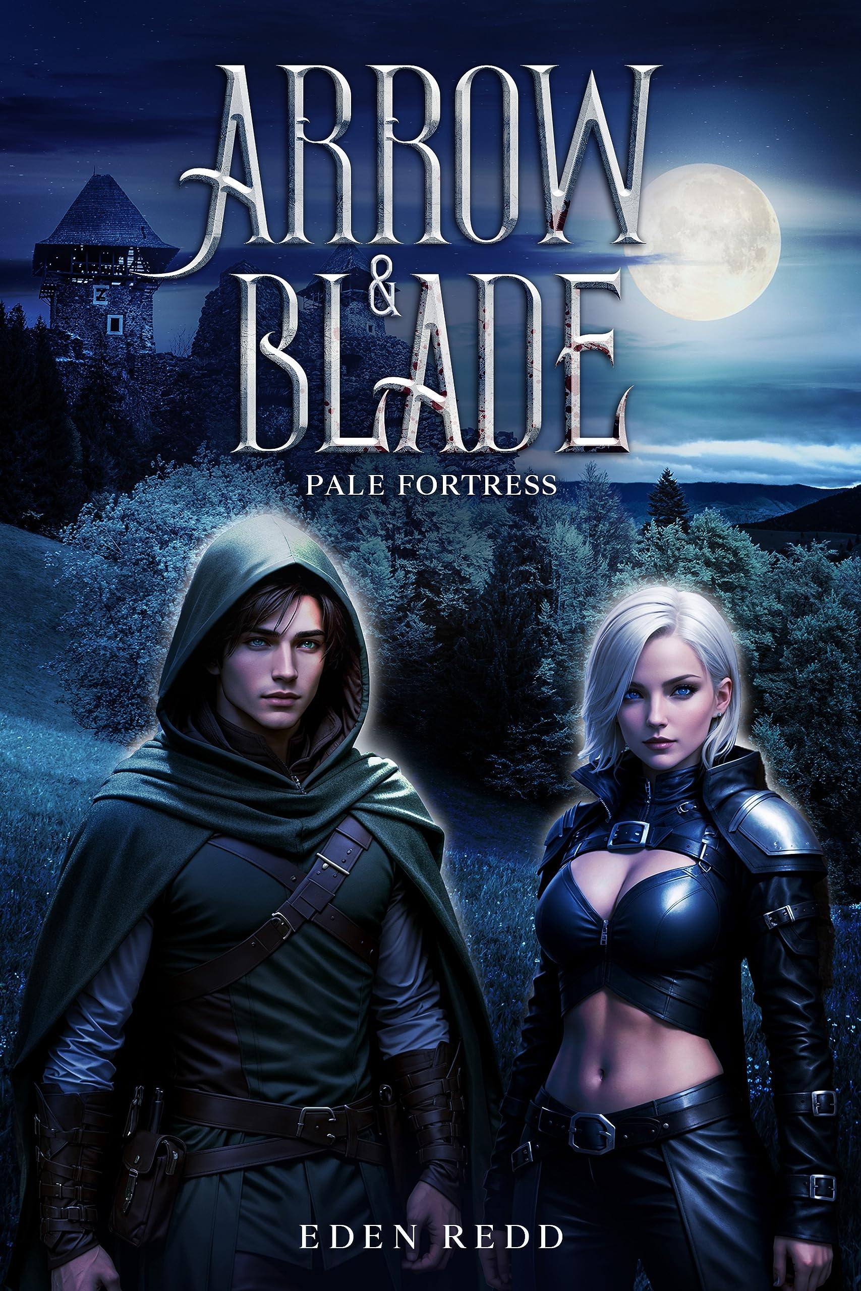 Arrow & Blade: Pale Fortress: Book 1 by Eden Redd | Goodreads