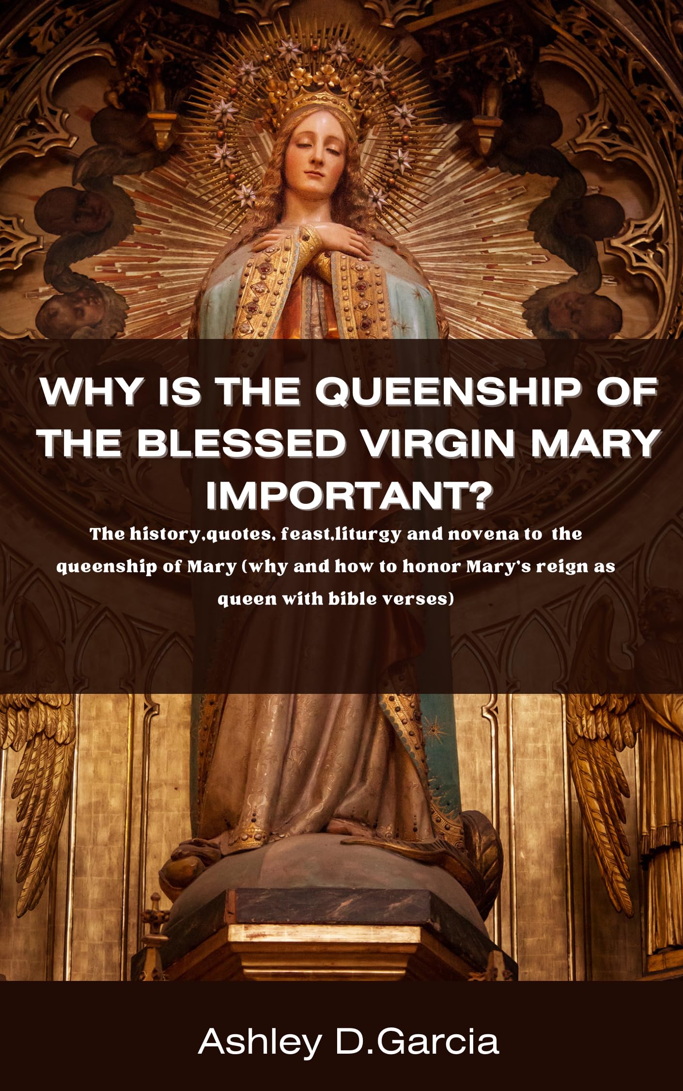 Is Mary The Queen Of Heaven In The Bible at Brayden Hervey blog