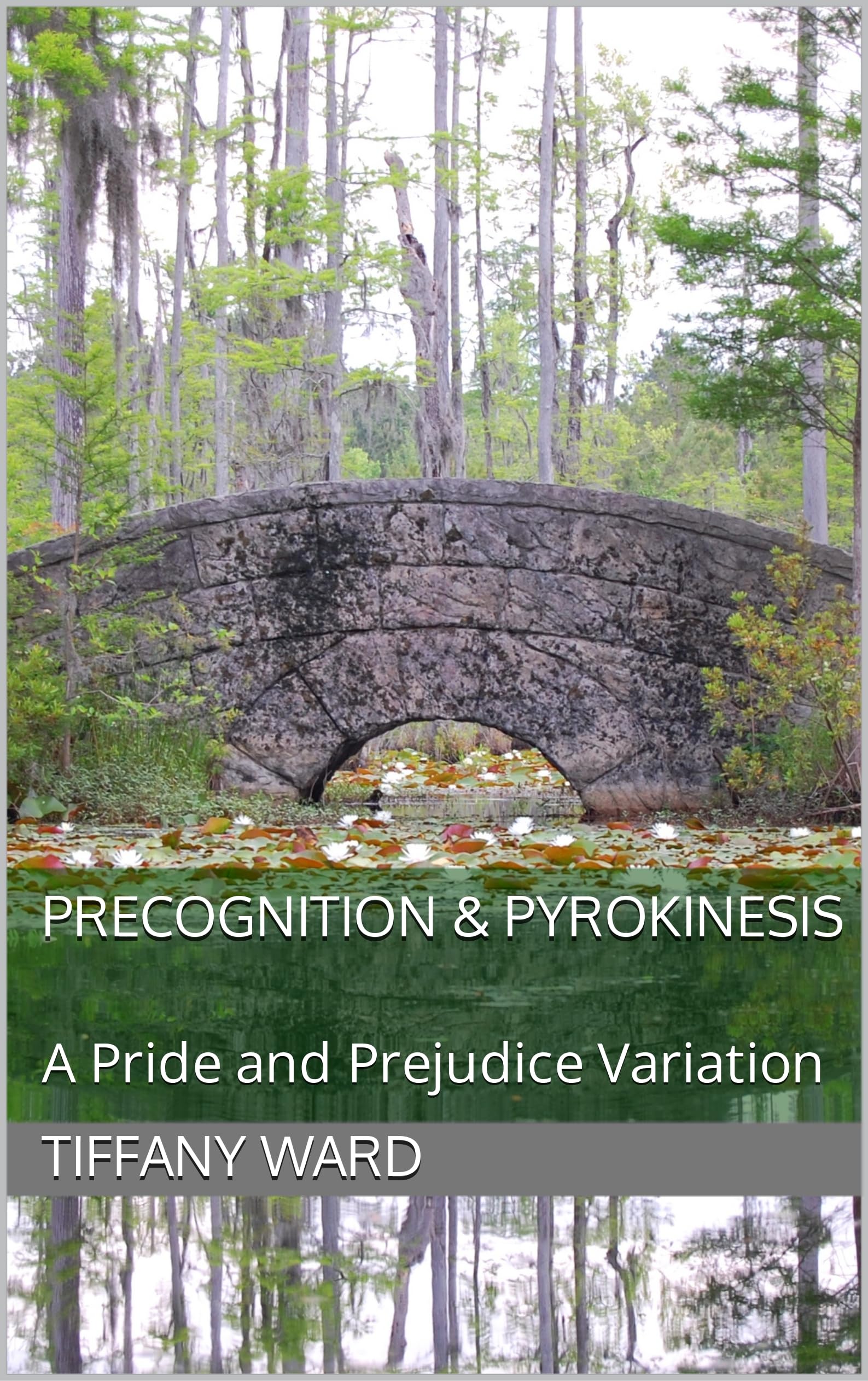 Precognition & Pyrokinesis: A Pride and Prejudice Variation by Tiffany ...