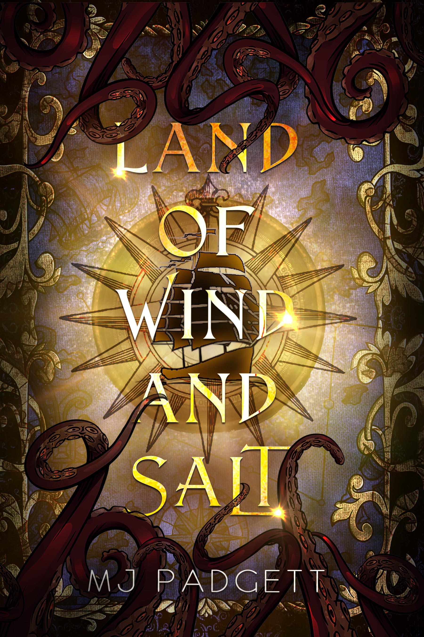 Land of Wind and Salt by M.J. Padgett | Goodreads
