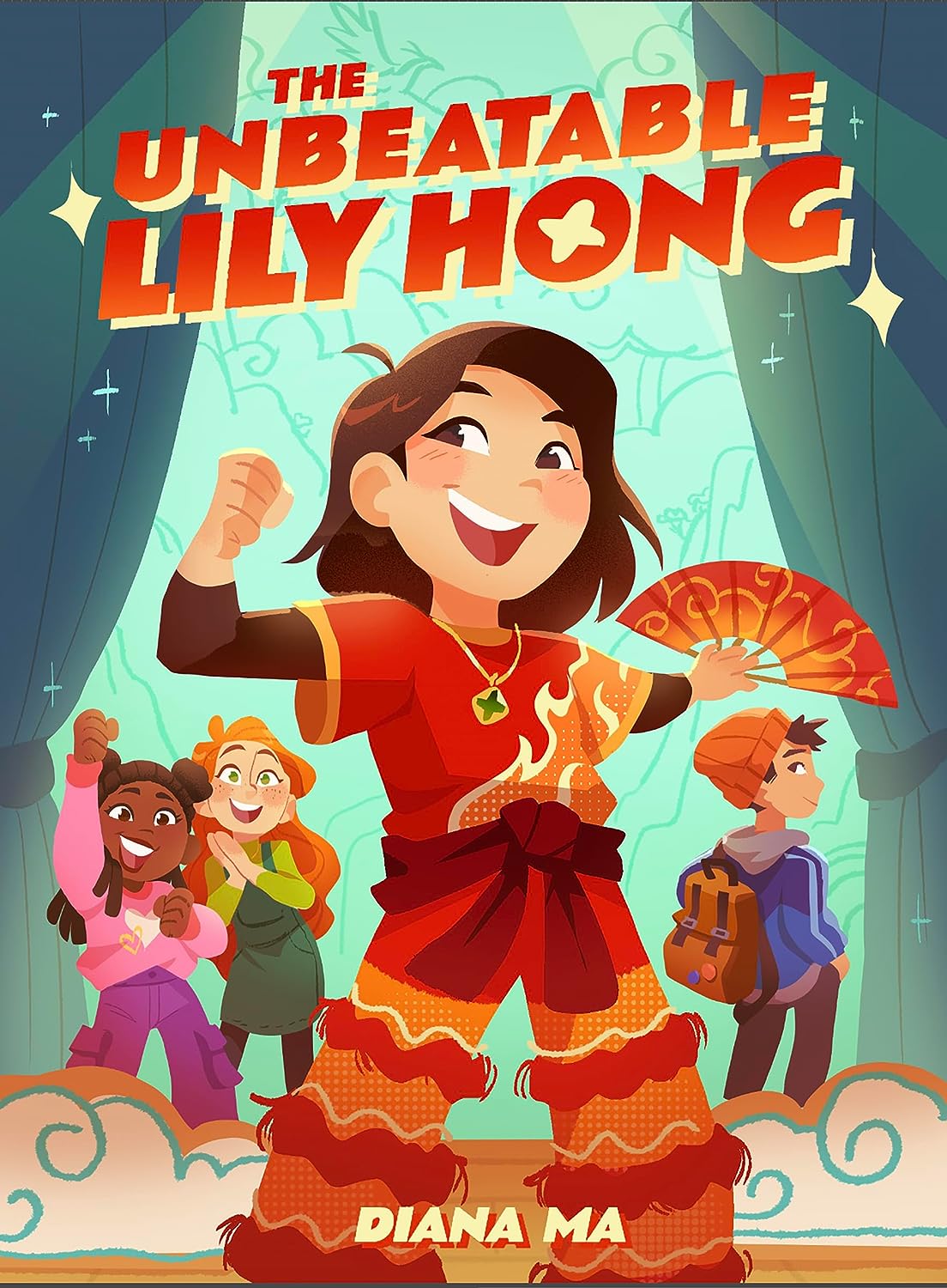 The Unbeatable Lily Hong by Diana Ma | Goodreads