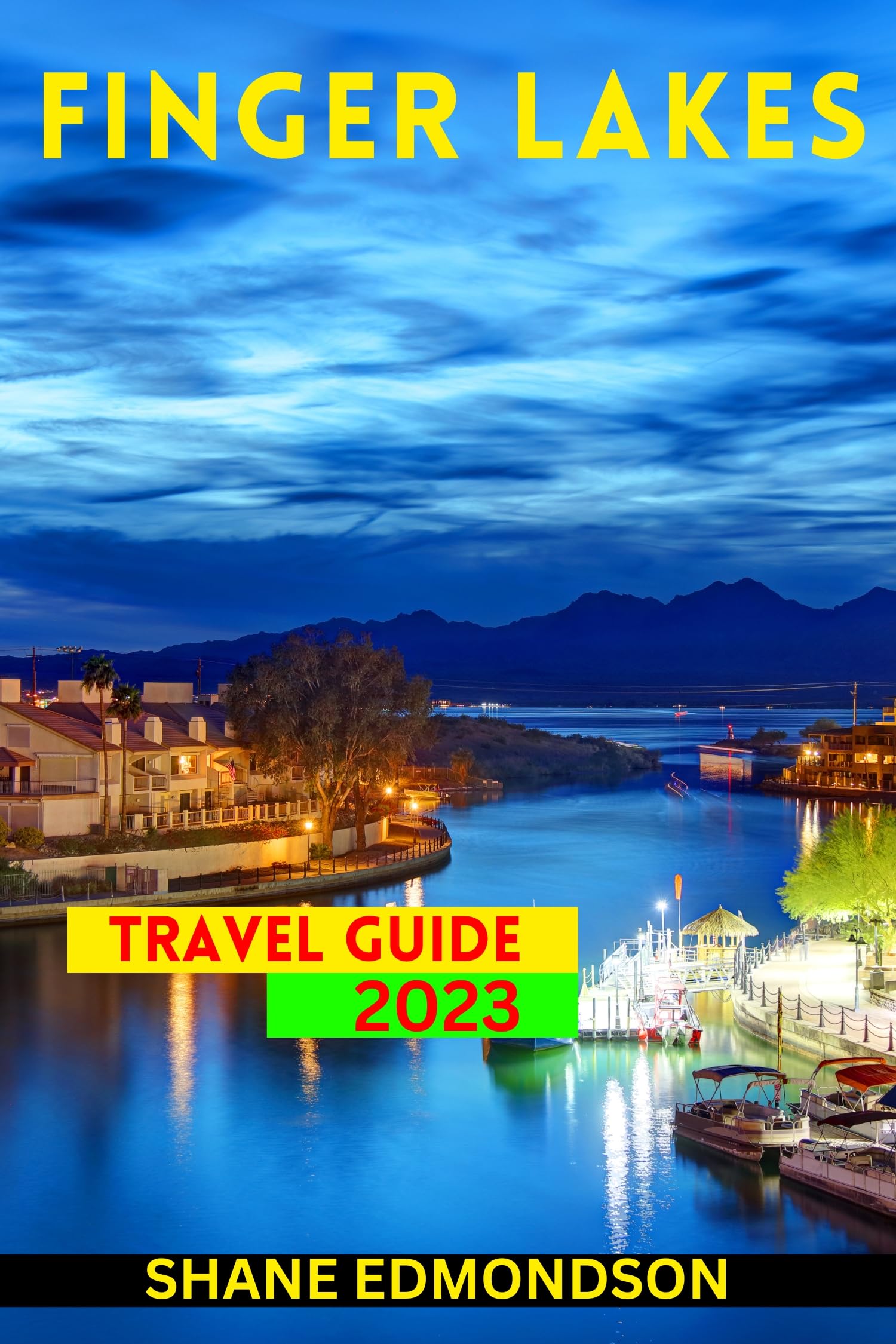 Finger Lakes Travel Guide 2023: Soothing lakes, Charming Towns, and World-class wines sweep you ...