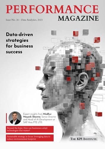 Performance Magazine: Issue No. 26, 2023 - Data Analytics Edition by ...