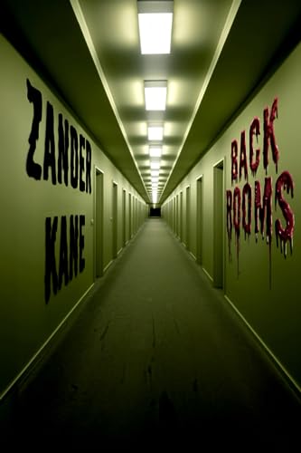 Backrooms by Zander Kane | Goodreads