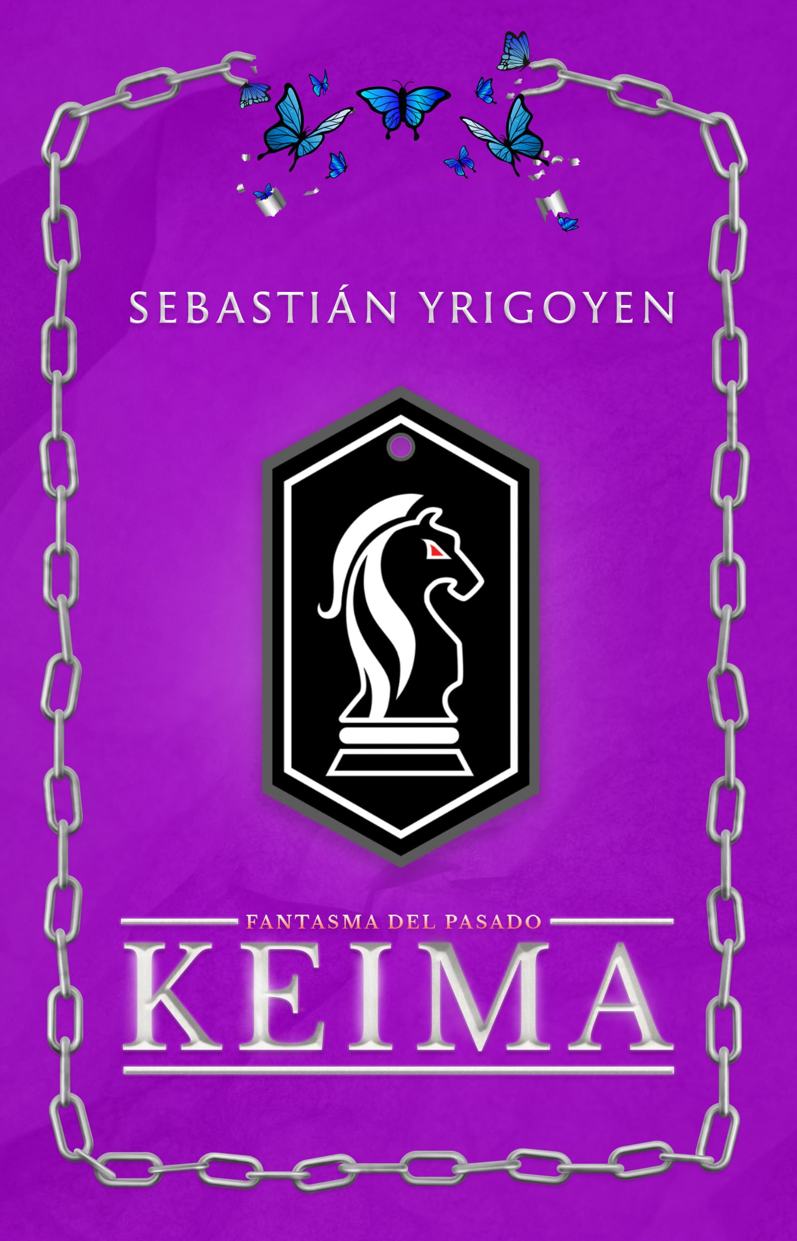 Keima: Fantasma del pasado (Keima: La Saga Del Soldado nº 1) by Sebastián Yrigoyen | Goodreads