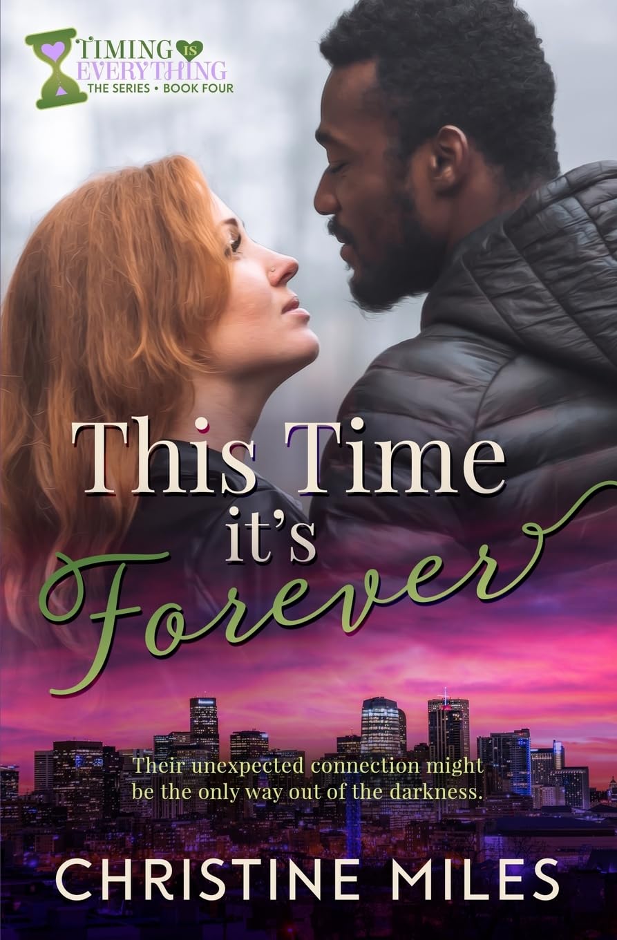 This Time It's Forever by Christine Miles | Goodreads
