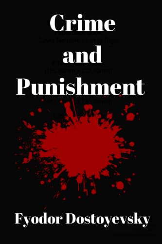 Crime and Punishment: Translated by Constance Garnett by Fyodor ...