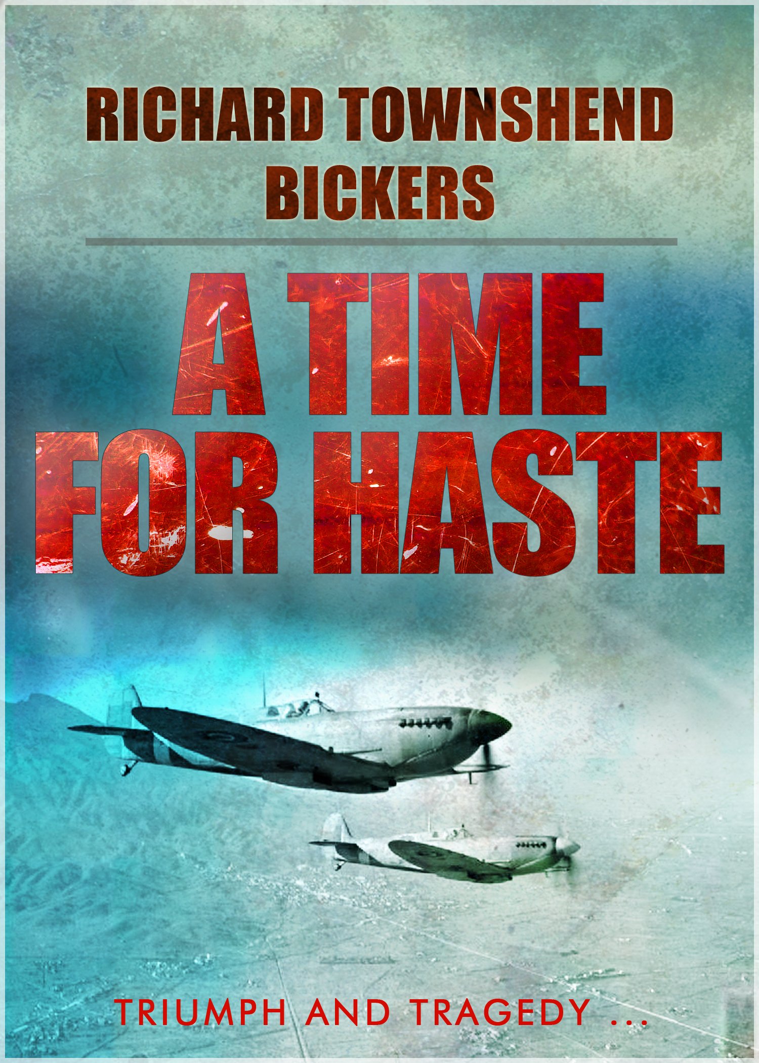 A TIME FOR HASTE an explosive action packed military aviation thriller ...