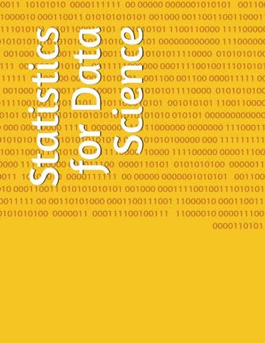 Statistics for Data Science by Pratik Kumar | Goodreads