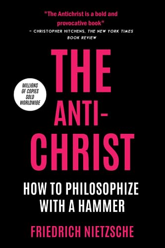 The Anti-Christ: (Annotated) Nietzsche - Classics Modern Philosophy by ...